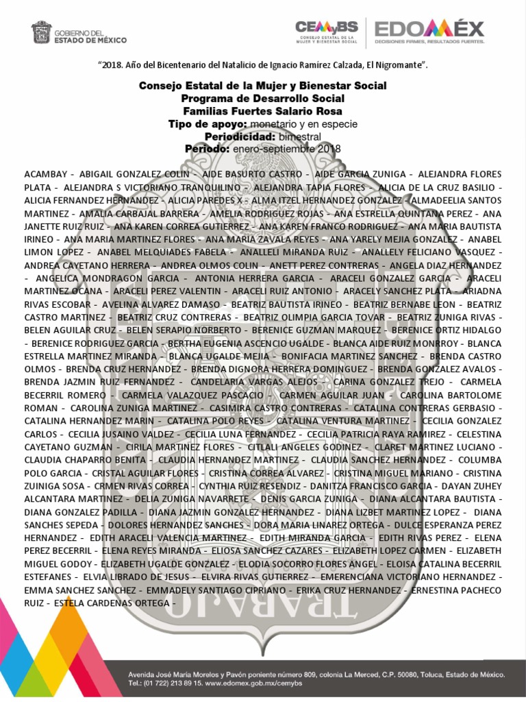 Reporte Uippe | PDF | Mexico