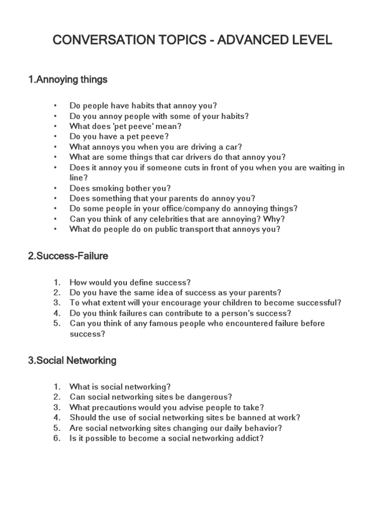 Navigating Complex Conversations: A Comprehensive Guide to Discussing ...