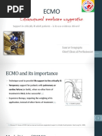 ECMO Overview and Management Guide | PDF | Circulatory System ...