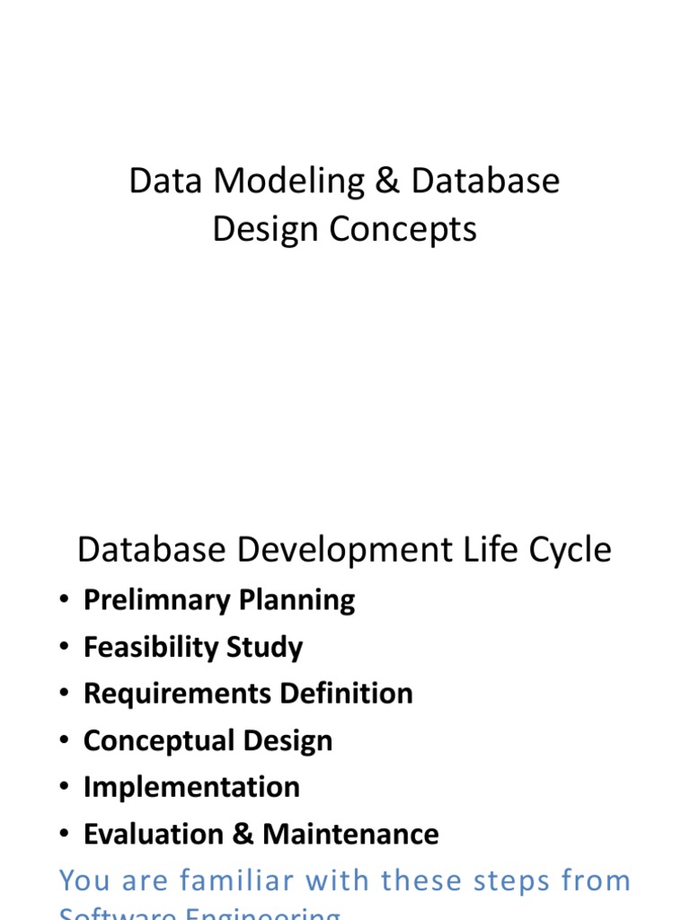 Data Modelling Dbms PDF | PDF | Data Model | Databases Data Modelling Dbms PDF | PDF | Data Model | Databases