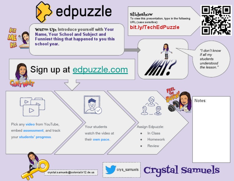 Engaging Students with Edpuzzle Tools | PDF