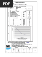 Ga75 VSD Plus C 142 Cagi Sheet 125 Psi | PDF | Gases | Gas Technologies