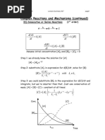 Wacker Process: Mechanism and Production | PDF | Chemistry | Organic ...
