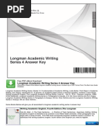 Writing Academic English (Fourth Edition) | PDF