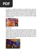 Comidas Típicas de Chiquimula | PDF | Cocinando | Cocina asiática
