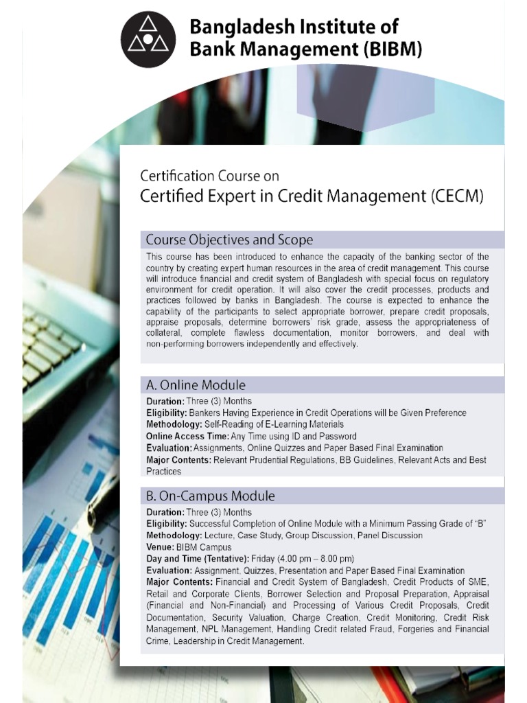 CECM Prospectus | PDF