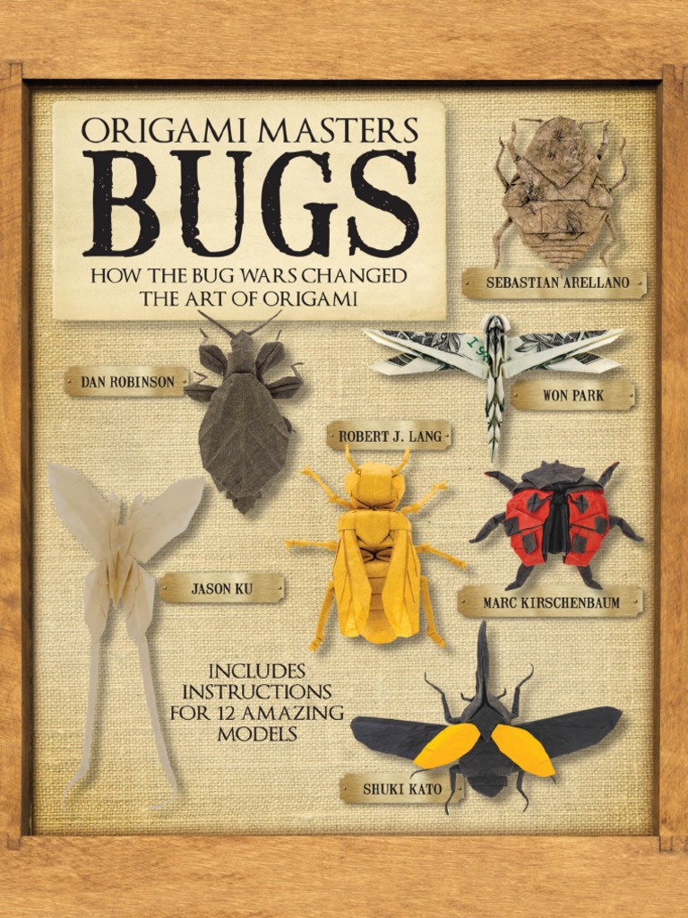 Origami Masters: Bug Wars Guide | PDF