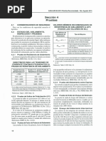 Norma IEEE 43-2013 | PDF | Aislador (Electricidad) | Resistencia ...