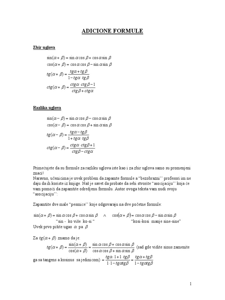 4.adicione Formule PDF | PDF
