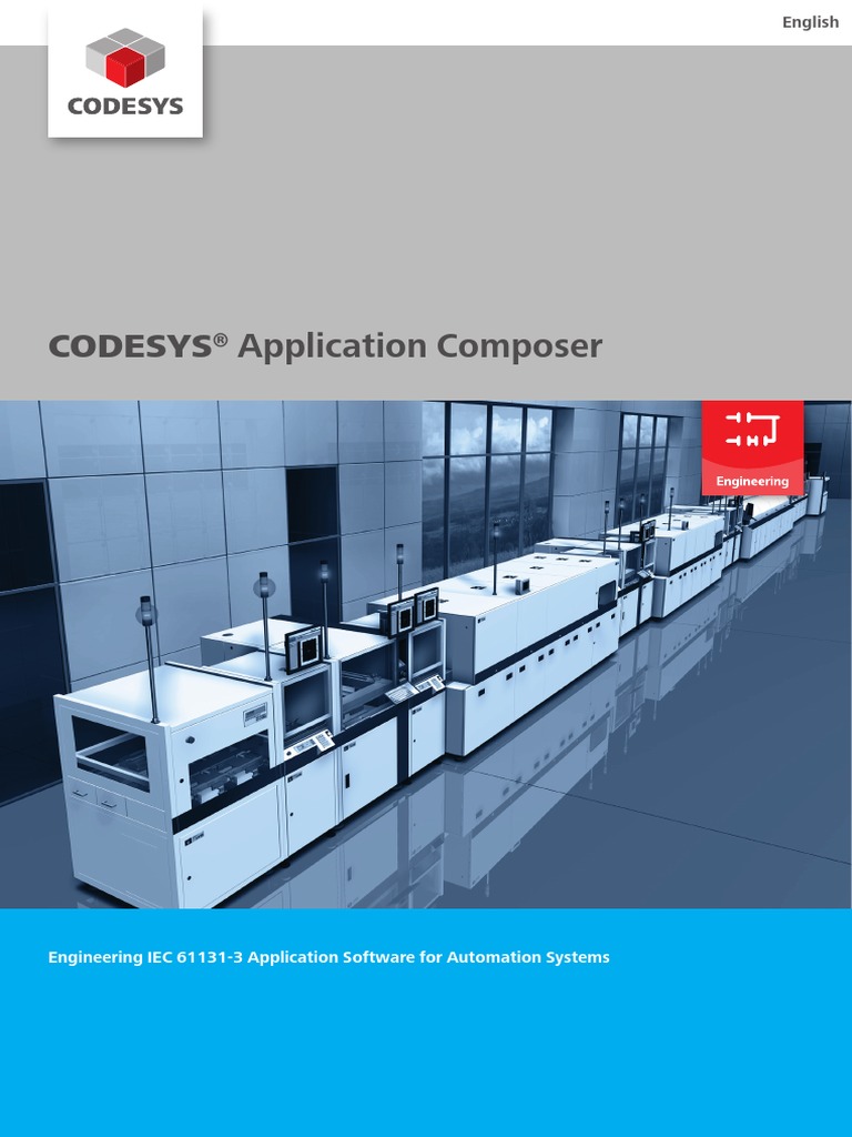 CODESYS Application Composer en | PDF | Software Development | Engineering