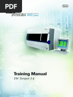 Roche cobas 8100 Automation Overview | PDF | Automation | Reliability ...