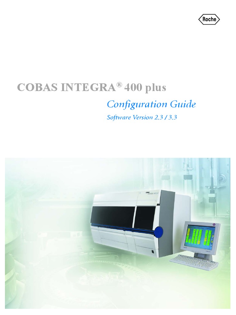 Integra 400 Configuration Guide PDF | Download Free PDF | Reference ...