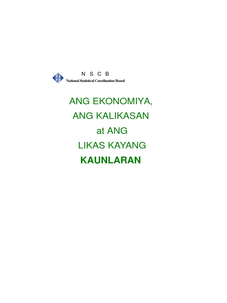 Pamphlet Filipino Version | PDF