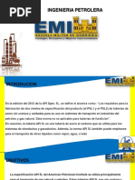 Tuberías API 5L | PDF | Tubería (transporte de fluidos) | Soldadura