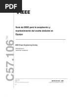 IEEE STD 43-2013.en - Es | PDF | Aislador (Electricidad) | Inductor
