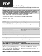 Clementine Guided Reading-1 | PDF | Lesson Plan | Vocabulary