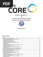 PSSA Score Ranges for 2024-2025 | PDF