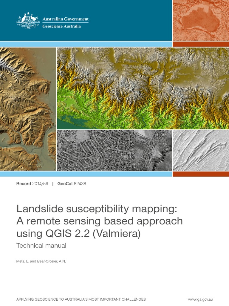 Rec2014 056 | PDF | Landslide | Satellite Imagery