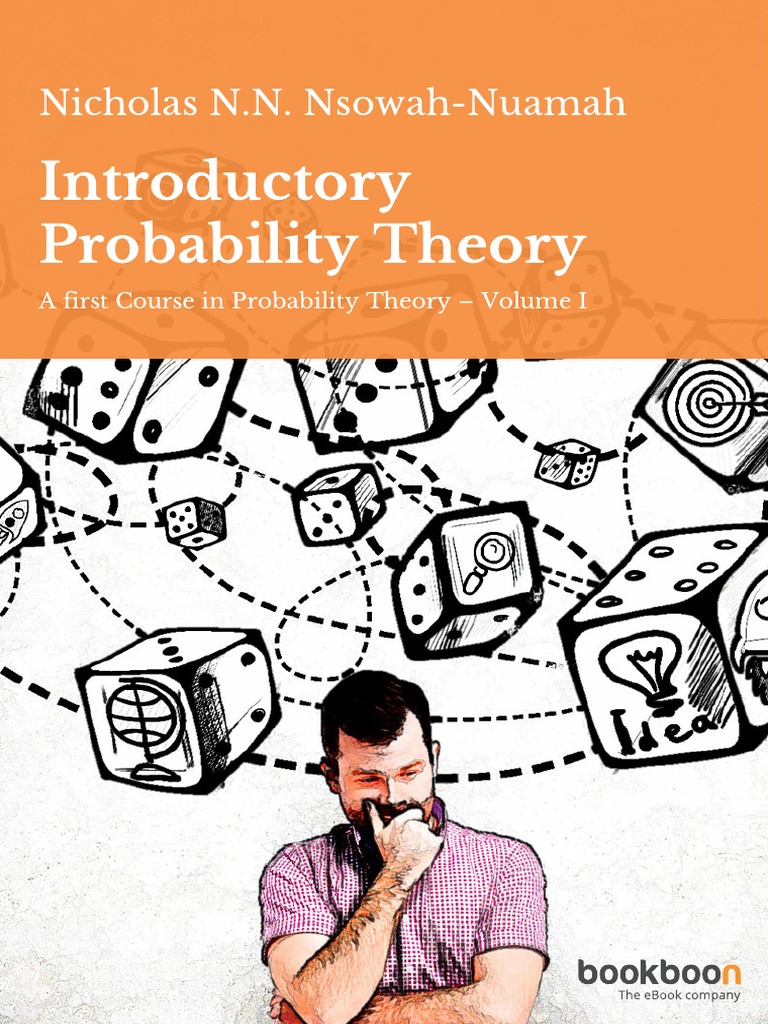 Introductory Probability Theory PDF | PDF | Set (Mathematics ...