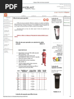 Ficha Técnica Thinner Standard | PDF