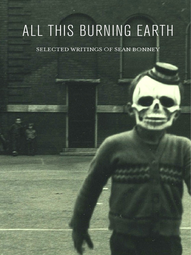 Bonney All This Burning Earth Usletter Read | PDF | Arthur Rimbaud | Poetry