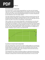 Ultimate Tennis Drills for Two Players | PDF | Athletic Sports ...