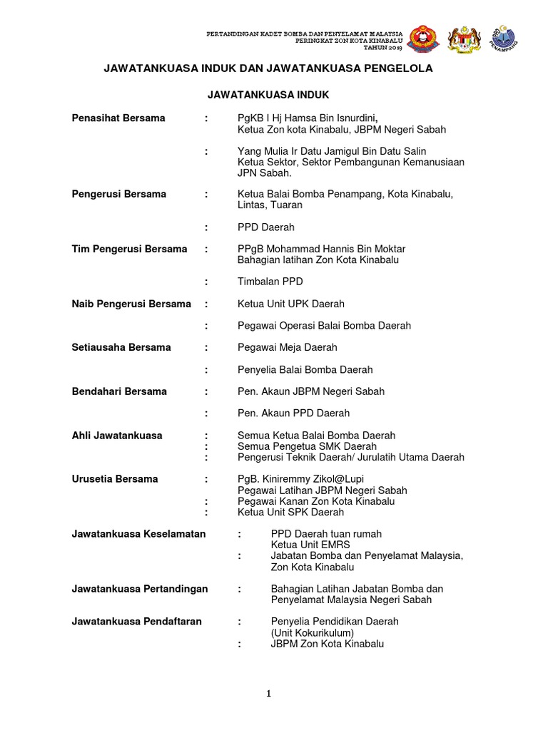 Buku Program Bomba | PDF