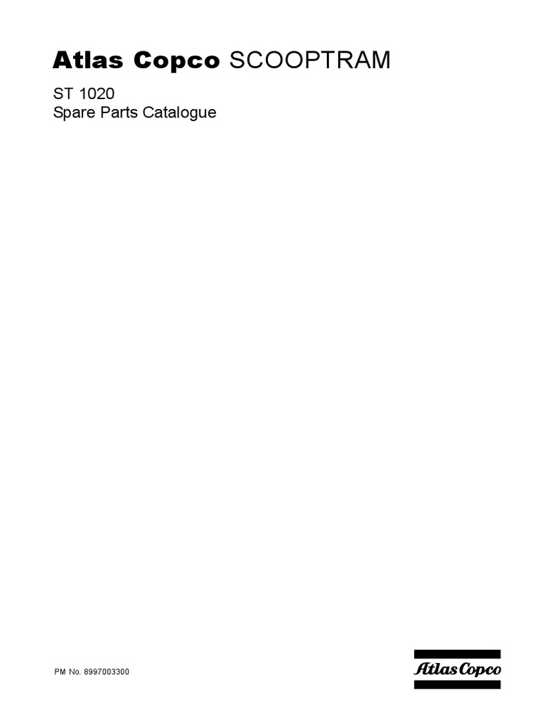 Spare Parts Catalogue PDF | PDF