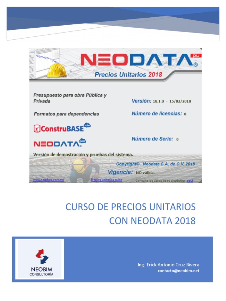 Guia Fundamentos Neodata 2018 | PDF | Salario | Seguro