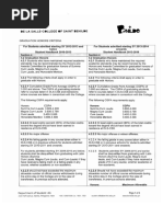 UofL Graduation Honors Requirements | PDF