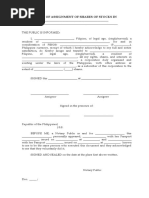 Affidavit | PDF | Affidavit | Patent Application