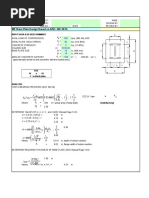Load Combinations - BS | PDF