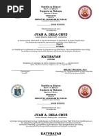 Green DepEd Mission | PDF