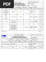 H-Pile Driving Log Form 4013 | PDF