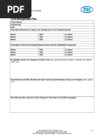 Final Retention Release Request Letter | PDF | Finance & Money ...