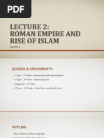 History Grade 11 Unit 4 | PDF | Byzantine Empire | Charlemagne