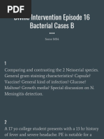 NBME 5 BLOCK 1-4 (With Answers) | PDF