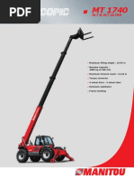 Manitou Fault Codes List | PDF