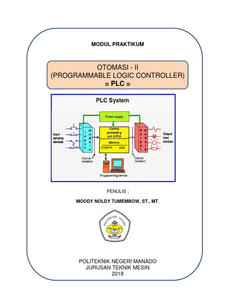 Modul Praktik PLC | PDF