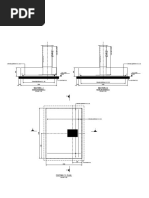 Blow Up Plans | PDF | Structural Engineering