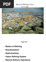 Bacton Gas Terminal Overview | PDF | Hydrocarbons | Gases