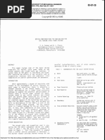 Four Factor Formula | PDF | Nuclear Reactor | Nuclear Fission