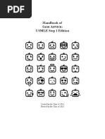 First Aid for USMLE Step 1 2024 Guide | PDF | United States Medical ...
