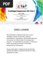 API Standard 617 - Axial and Centrifugal and Expander-Compressors For ...