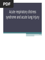 ARDS PPT Slideshare | PDF | Respiratory System | Clinical Medicine