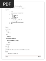 CS8582 Object-Oriented-Analysis-and-Design-Lab-Manual PDF | PDF ...