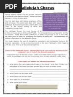 Hand Signals For Choral Conducting | PDF | Song Structure | Choir