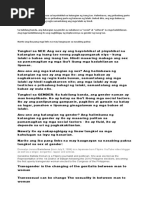 Ra 9262-Vawc Tagalog | PDF