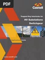 Castell Trapped Key Interlock Guide | PDF