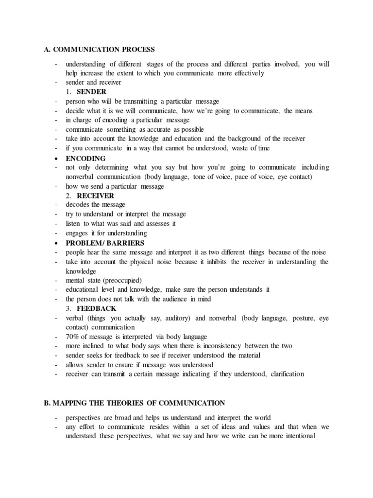 Purposive Communication | PDF | Nonverbal Communication | Body Language